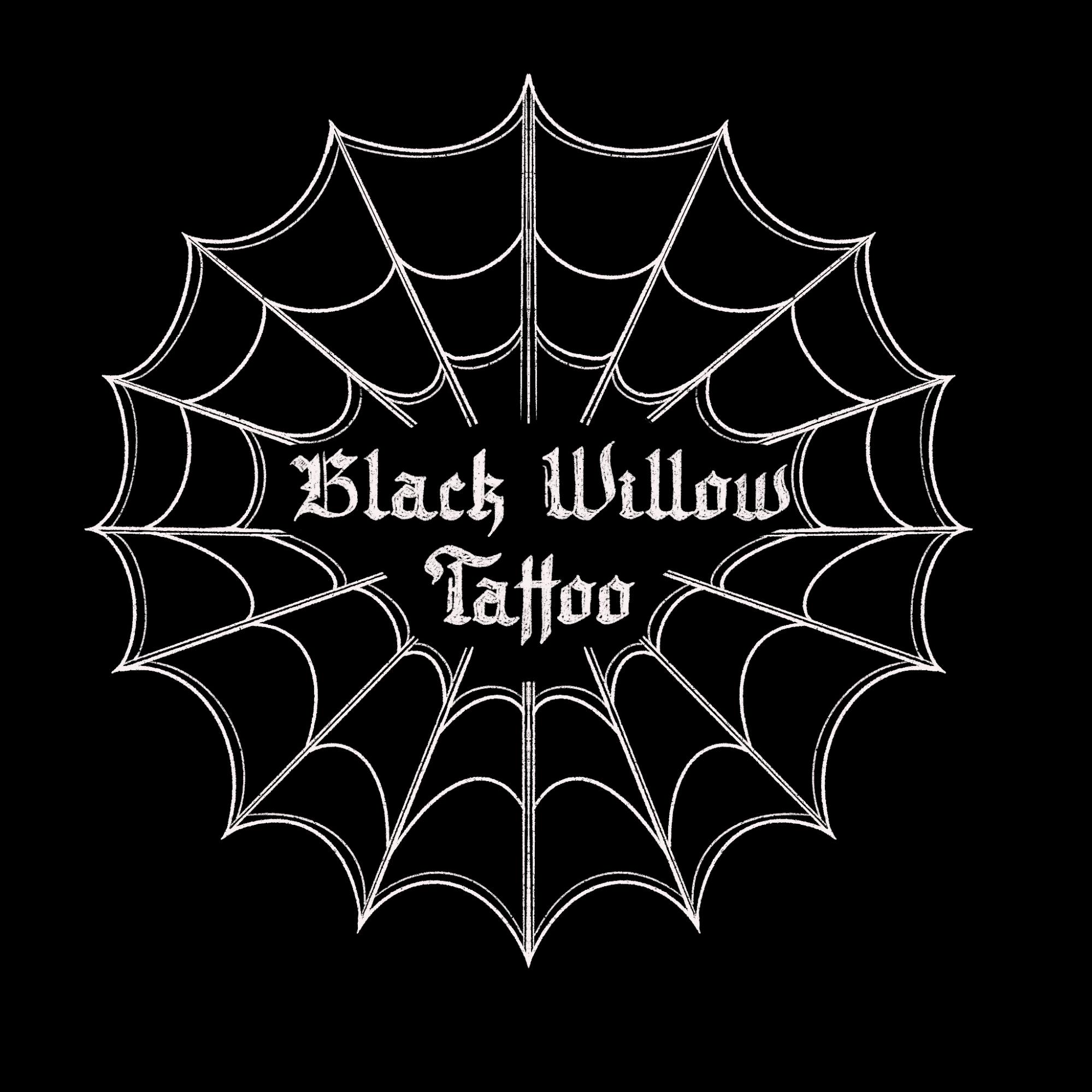 Black Willow Tattoo